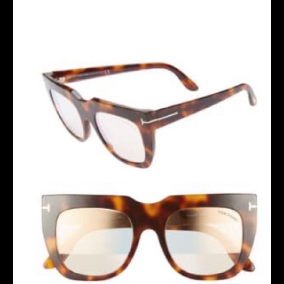 Tom Ford | Accessories | Tom Ford Thea 5mm Cat Eye Sunglasses | Poshmark